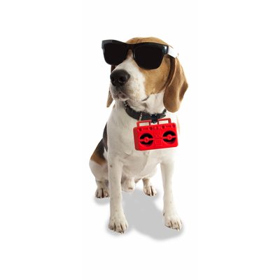 Boom Dog- BAG DISPENSER